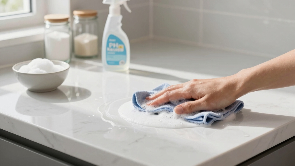 What Is the Best Way to Clean Quartz Countertops? Pro Tips