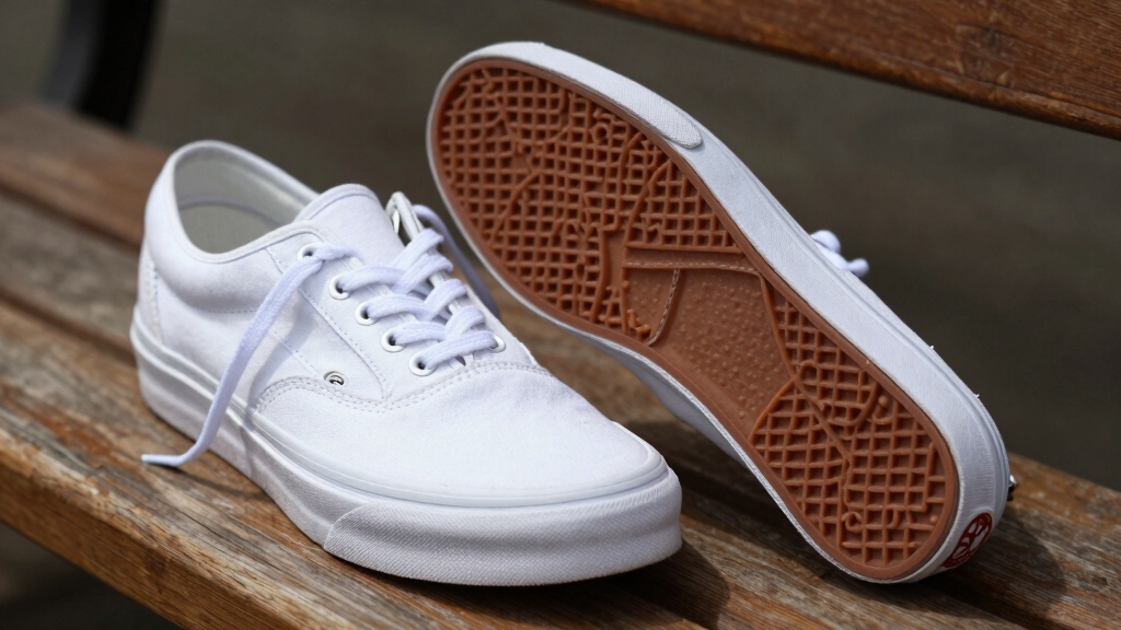 Best Way to Clean White Vans for a Bright, Fresh Look
