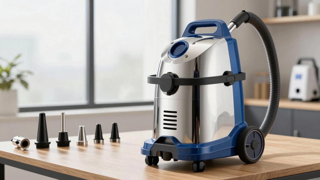 Best Commercial Vapor Steam Cleaner: Powerful Options