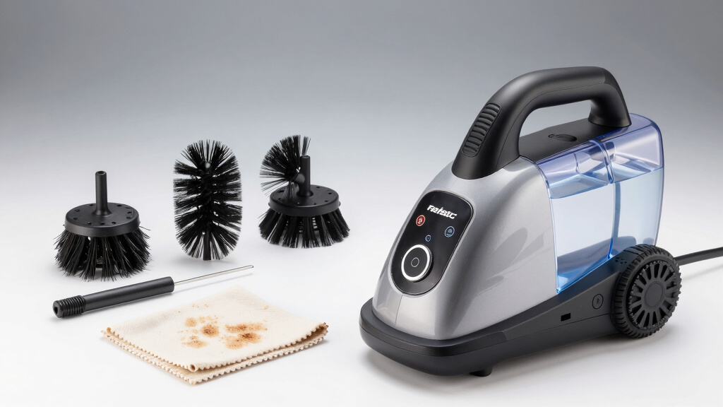 Best Furniture Cleaner Machine for Deep Stain Removal