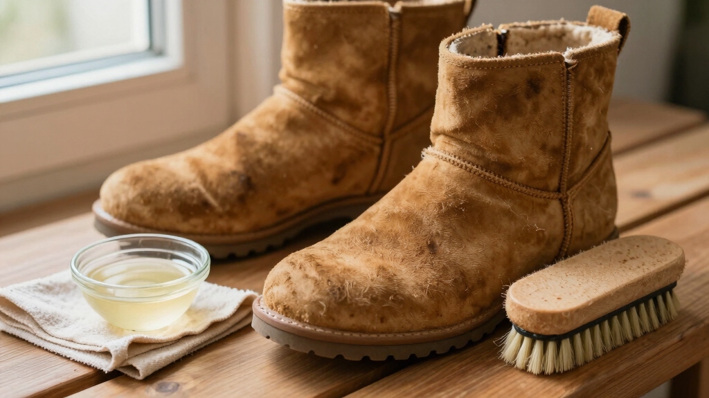How To Properly Clean Suede Boots