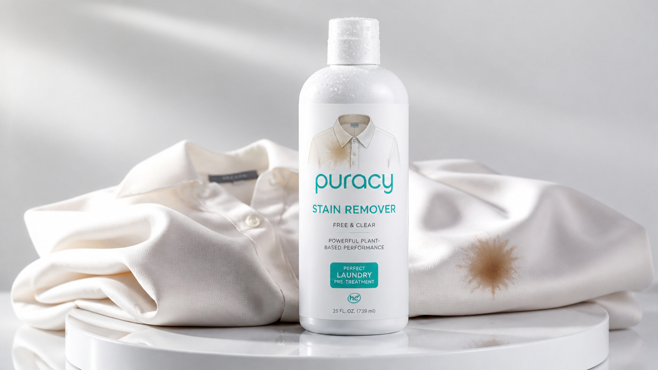 Best Stain Remover for Polyester: Top 10 Picks for Clear Results