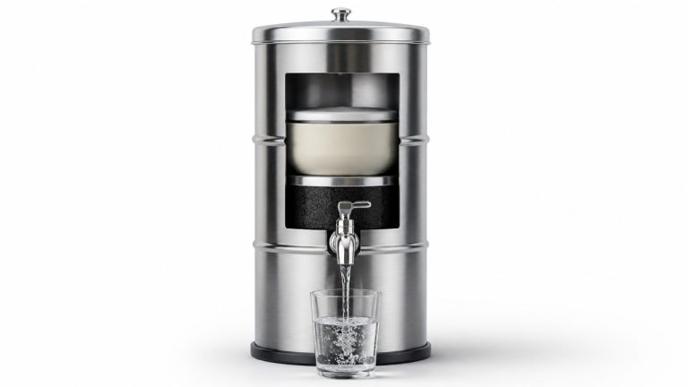 Best Gravity Fed Water Filter Reviews: Top 10 For Clean Water