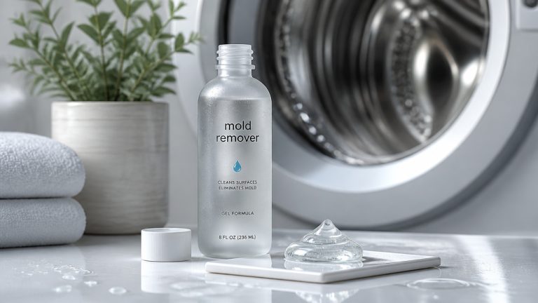 Best Mold Remover For Washing Machine: Top 10 Solutions Reviewed