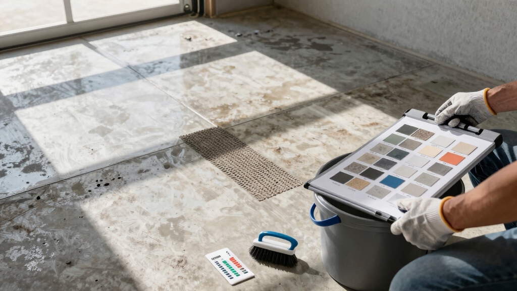 Best Way to Clean Concrete Floors: Step-by-Step Guide